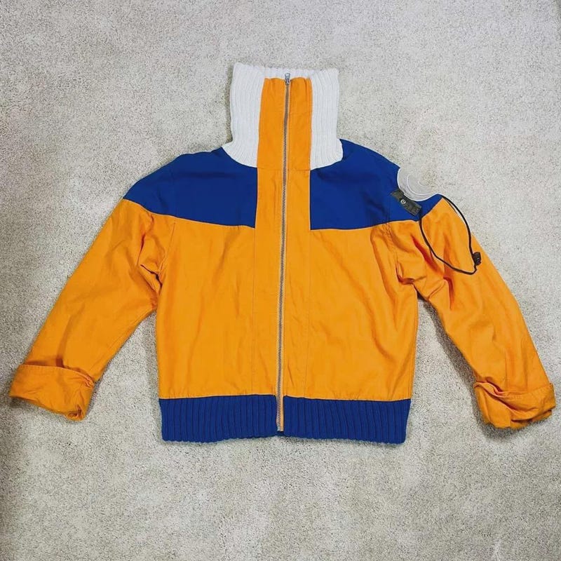 Naruto Jacket - Etsy