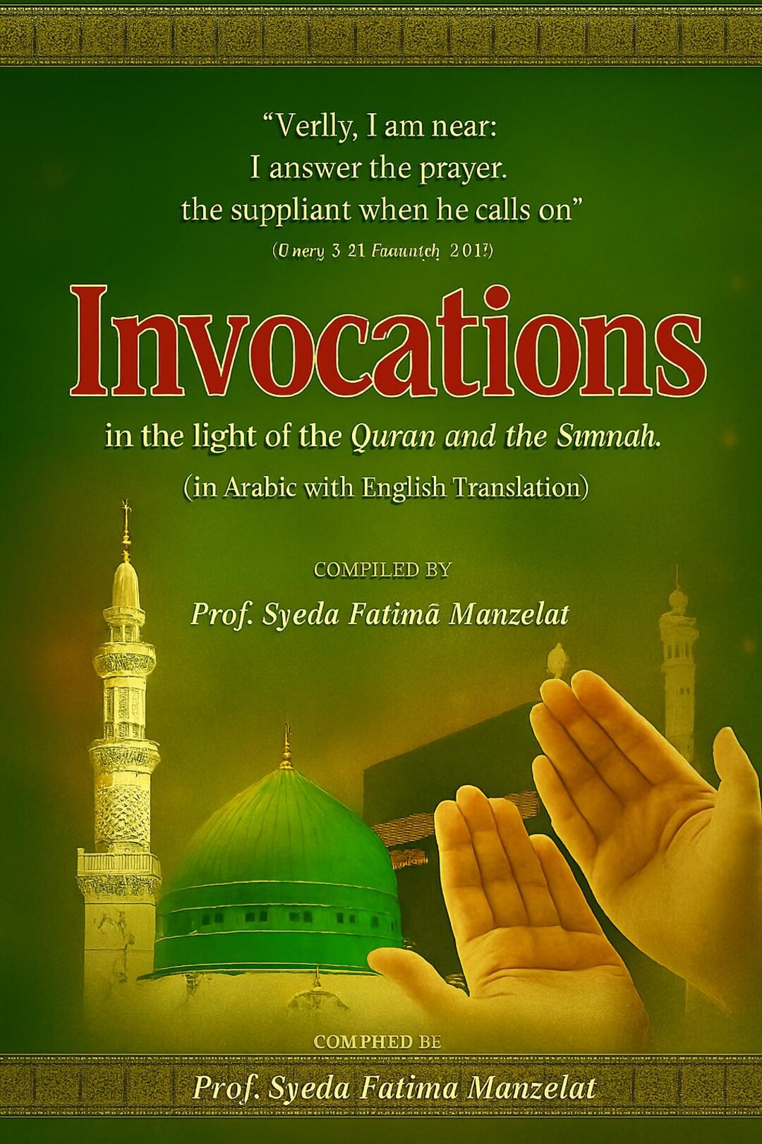 Treasures of Duas From the Quran & Sunnah . Now Available in PDF With ...