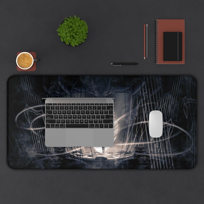 Hollow Knight Silksong Hornet Desk Mat | Silksong Desk Mat, Silksong ...