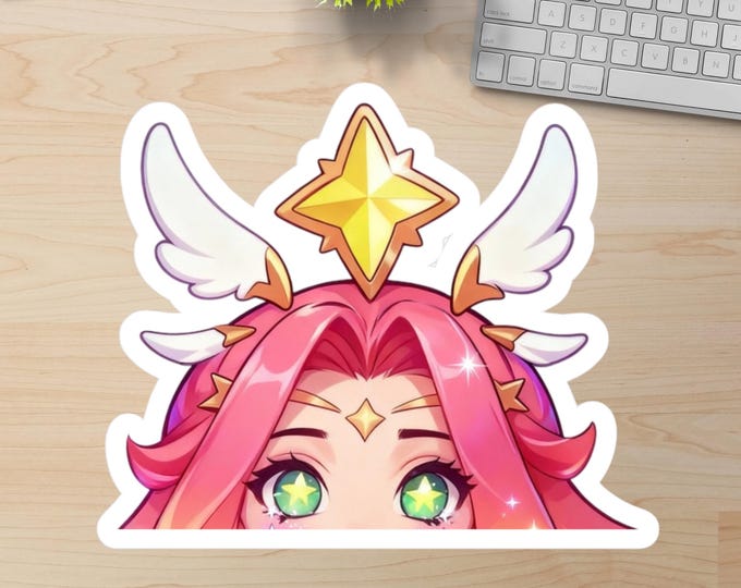 Star Guardian Neeko's Tail From League of Legends- Pattern Download ...