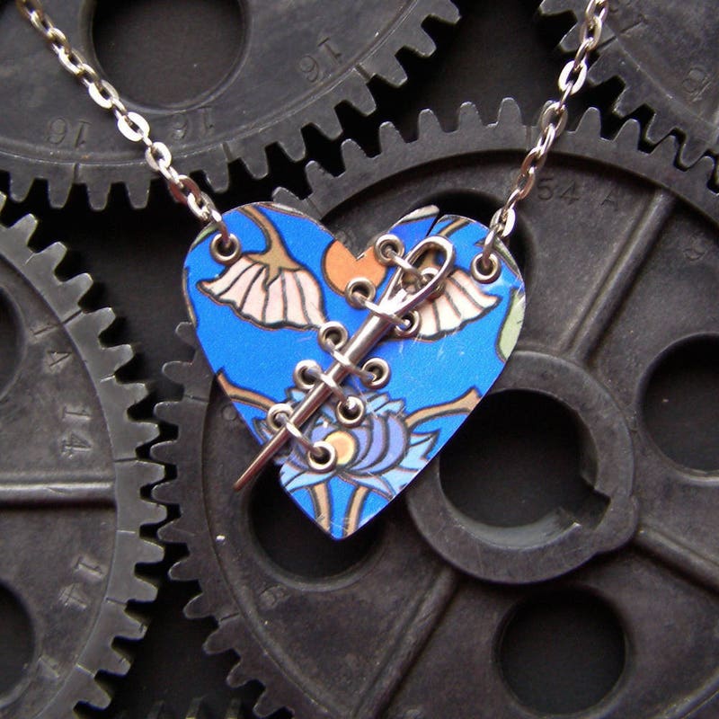 Mended Heart - Etsy