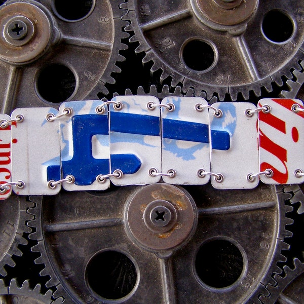 Upcycled License Plates - Etsy