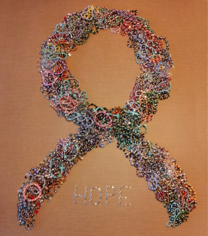 081 Testicular Cancer Awareness Bracelet | Etsy