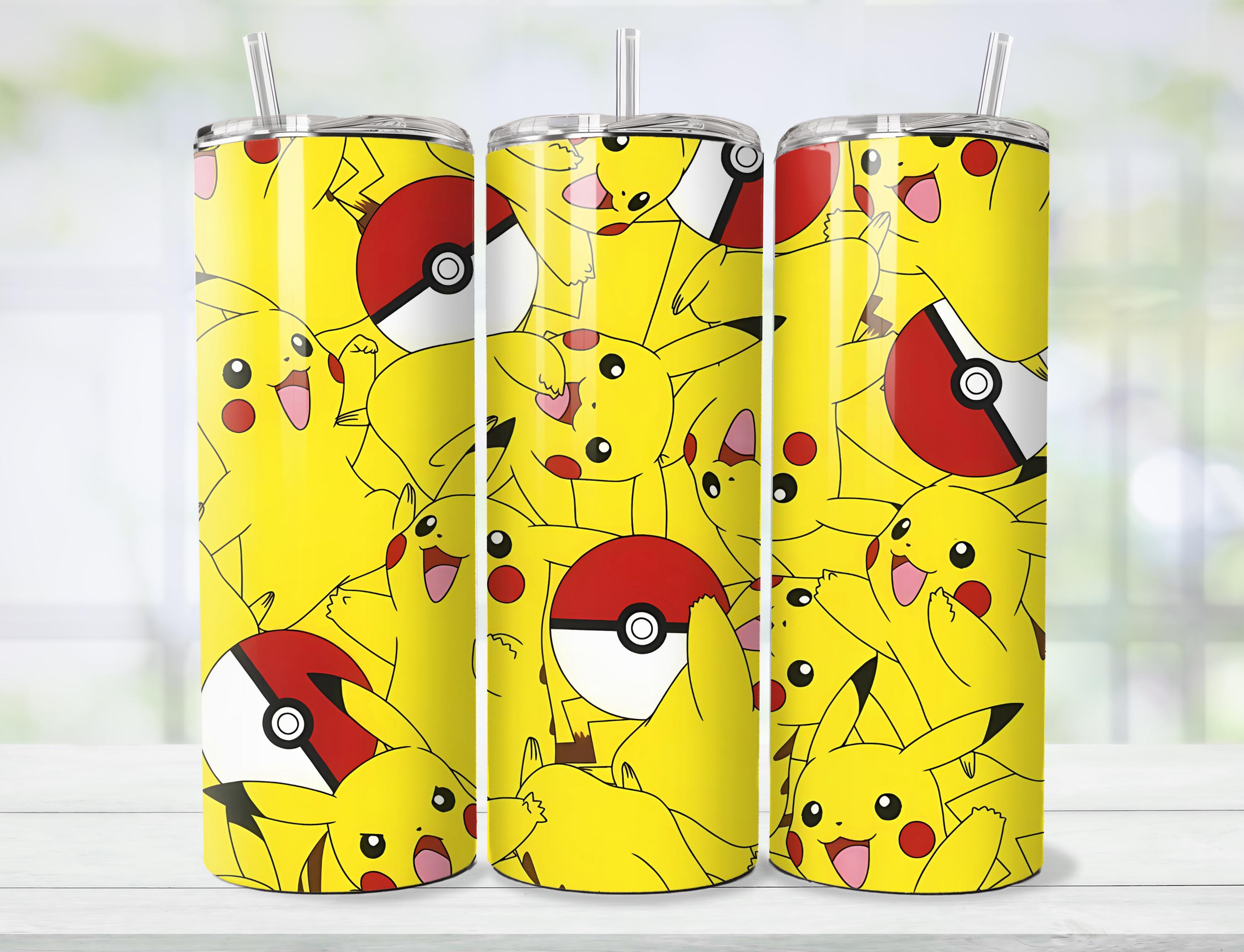 Cartoon Tumbler Wrap Bundle Instant Download 20oz Tumbler PNG Wraps ...