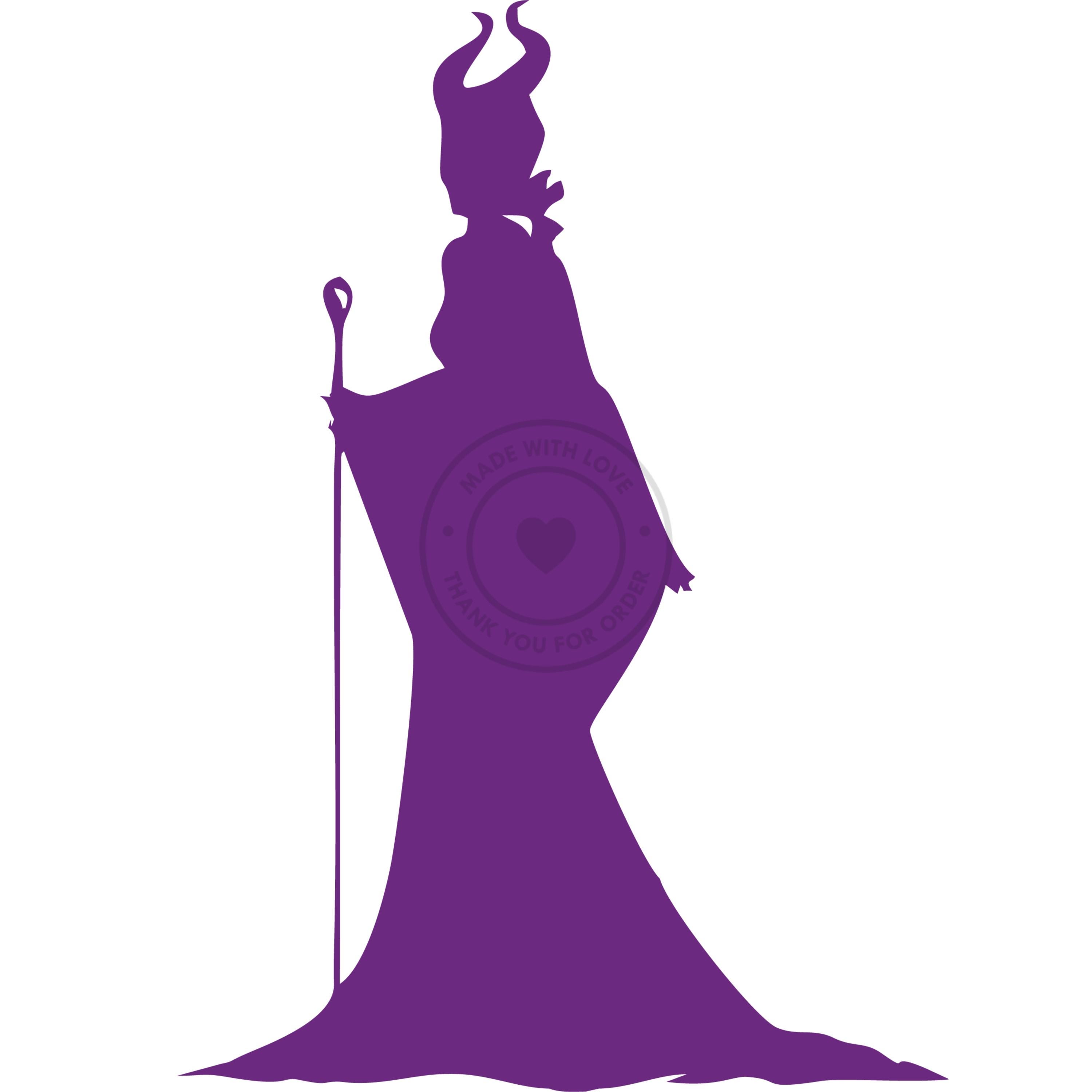 100+ Maleficent Svg Bundle- Png-svg-dxf Instant Download - Etsy