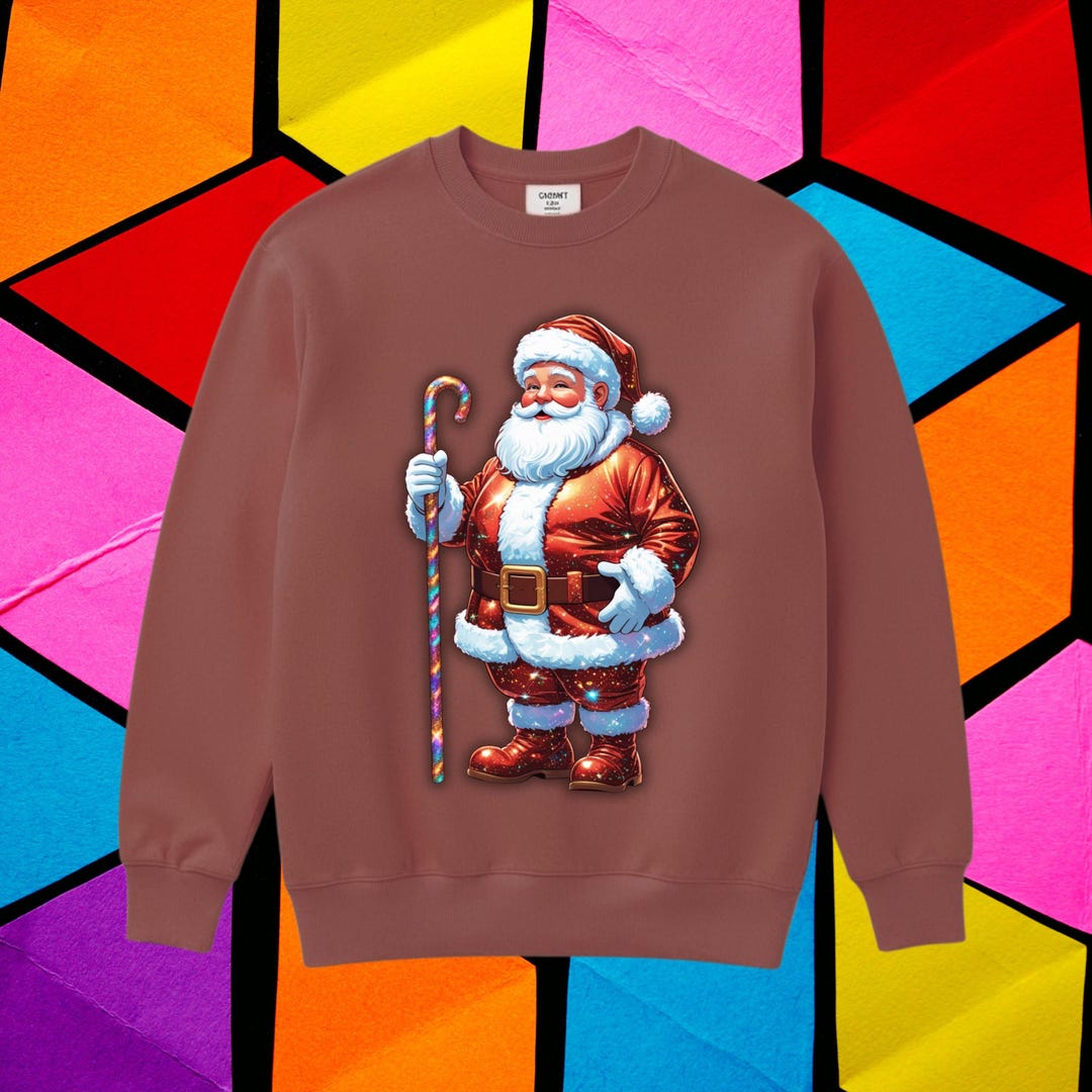 Sparkle Santa: Magic Life - Etsy