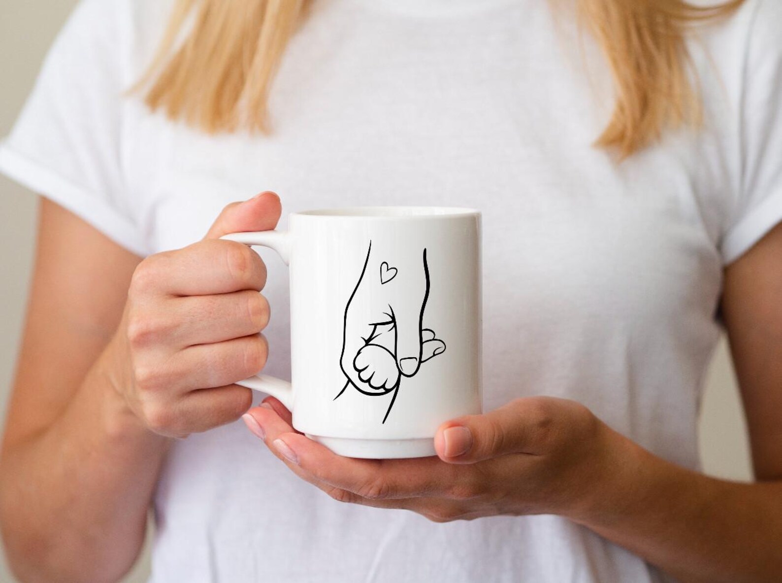 Cat Pow in Human Hand in Heart SVG PNG Cat Svg Hand Drawn Pet Paw Dog ...