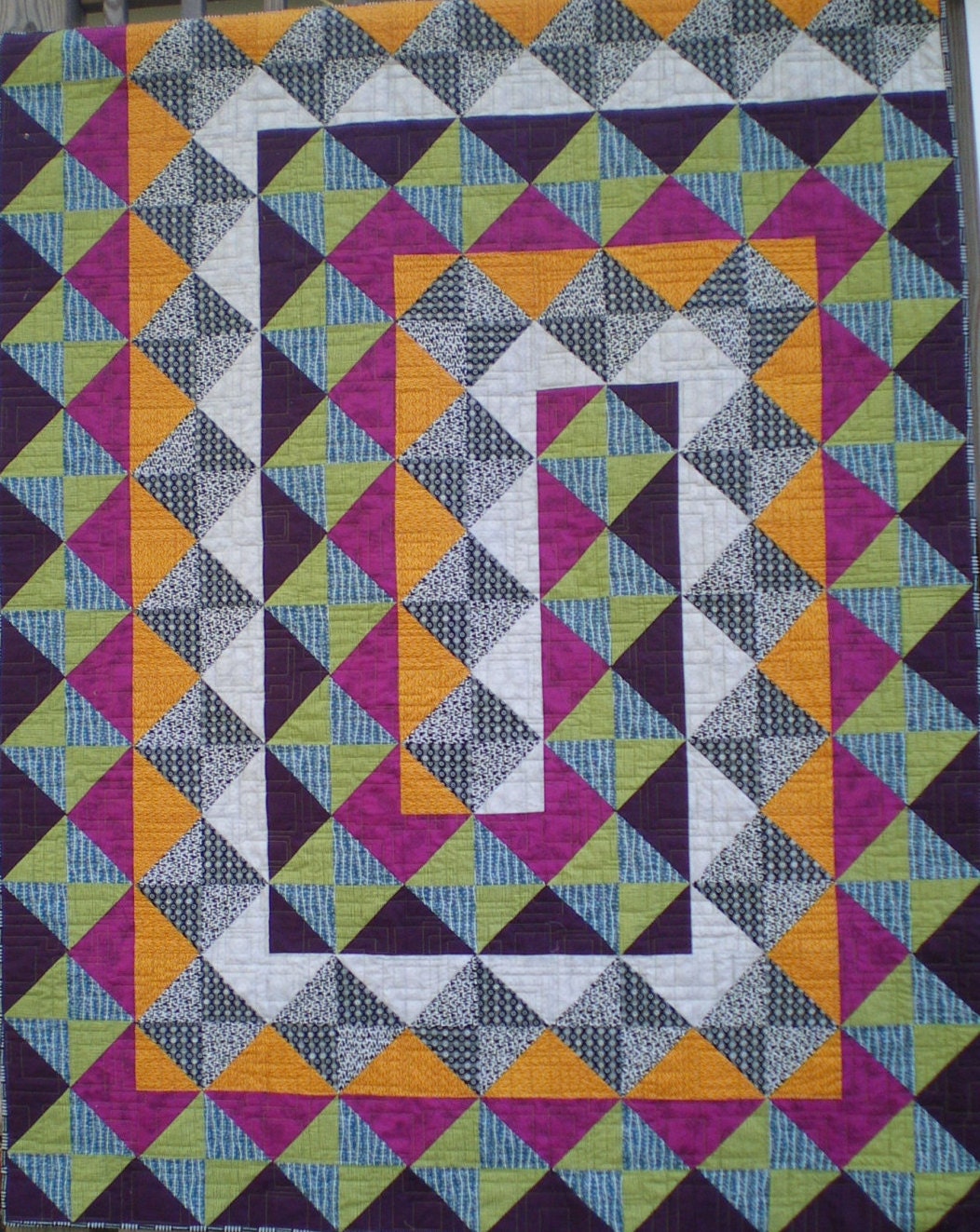 Tangerine Twist Pattern - Etsy