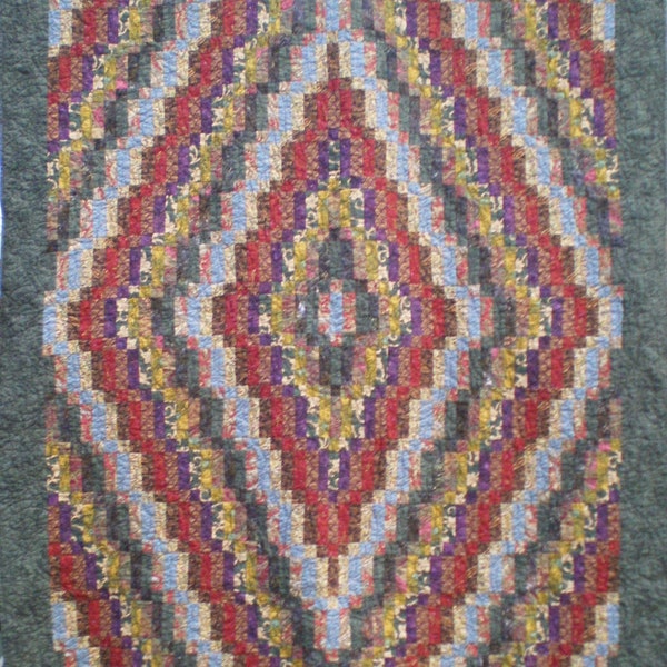 Arabesque Quilt Pattern - Etsy