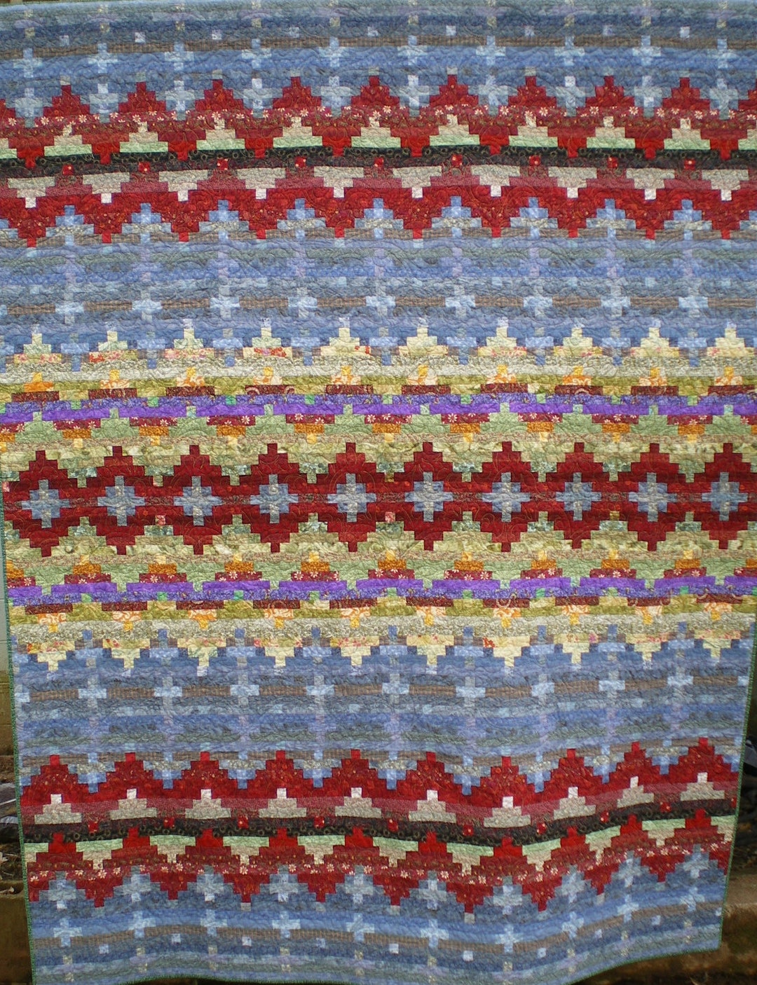 Indian Summer Pattern - Etsy