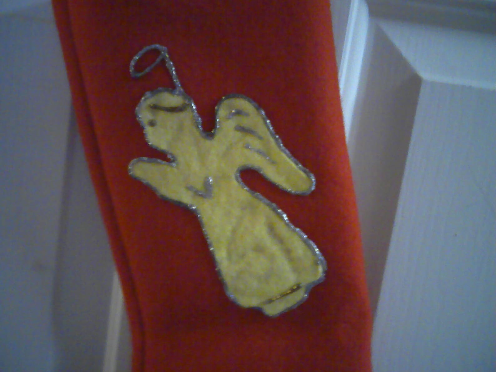 Angel Christmas Stocking - Etsy