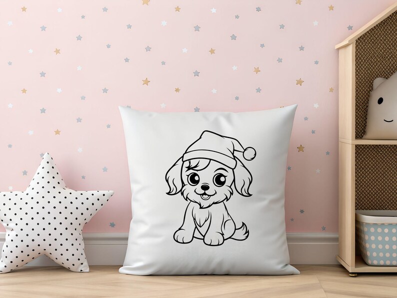 Christmas Animal SVG Bundle, Clipart PNG, Cutting Files - Etsy