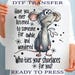 Funny Sad Rat DTF, Have You Ever Listened to Someone DTF, Animal Humor ...