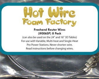 Hot Wire Foam Cutters & Sculpting Tools by HotWireFoamFactory