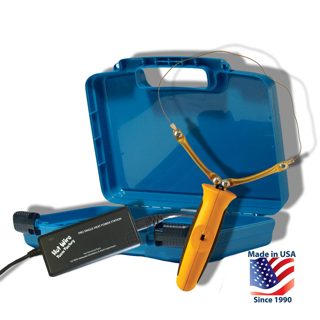 Hot Wire Foam Factory Pro Freehand Router Tool Kit for Cutting ...