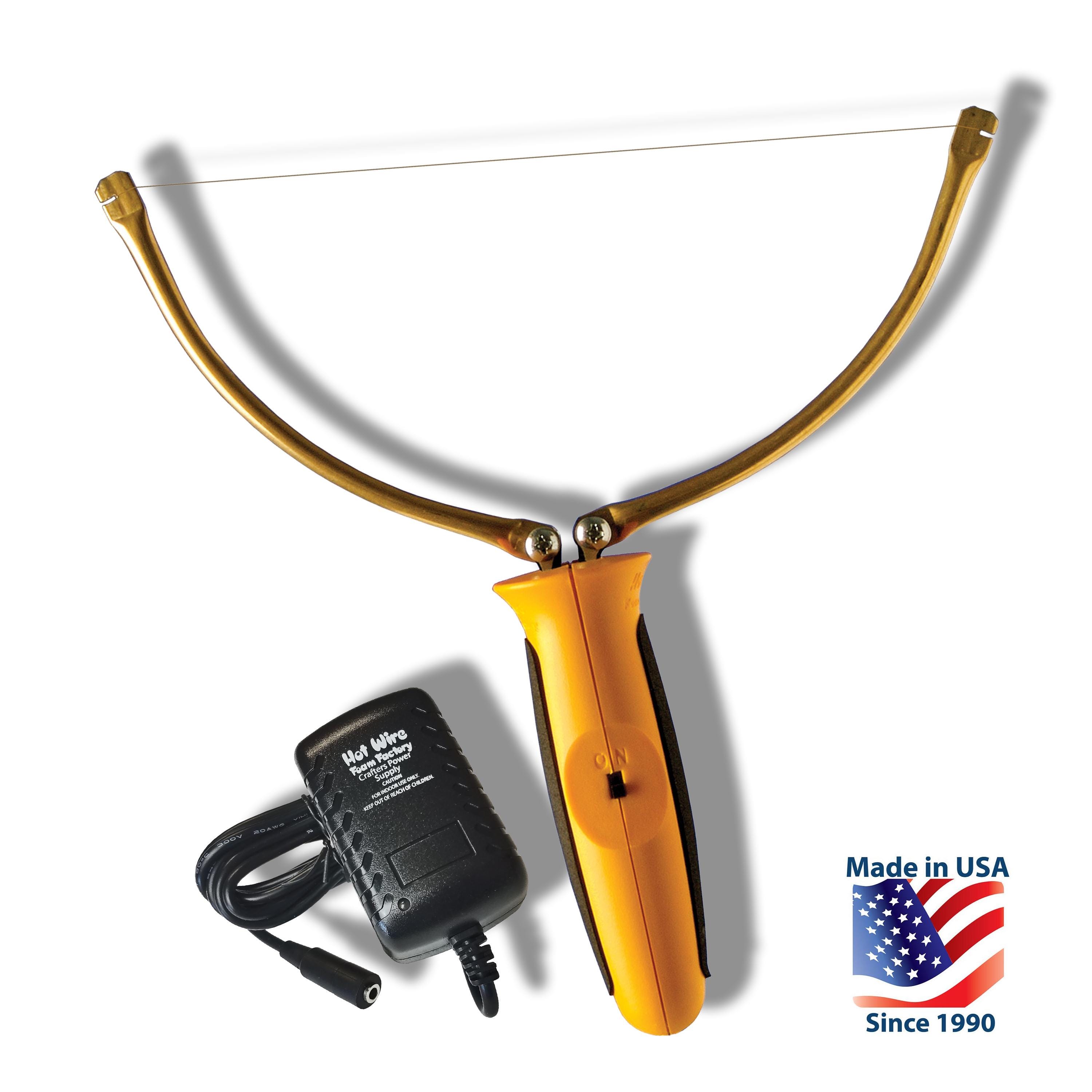Hot wire foam cutter store