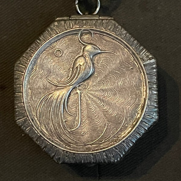 Antique Snuff Box - Etsy