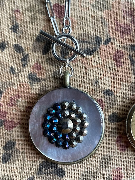 vintage victorian steel - Gem