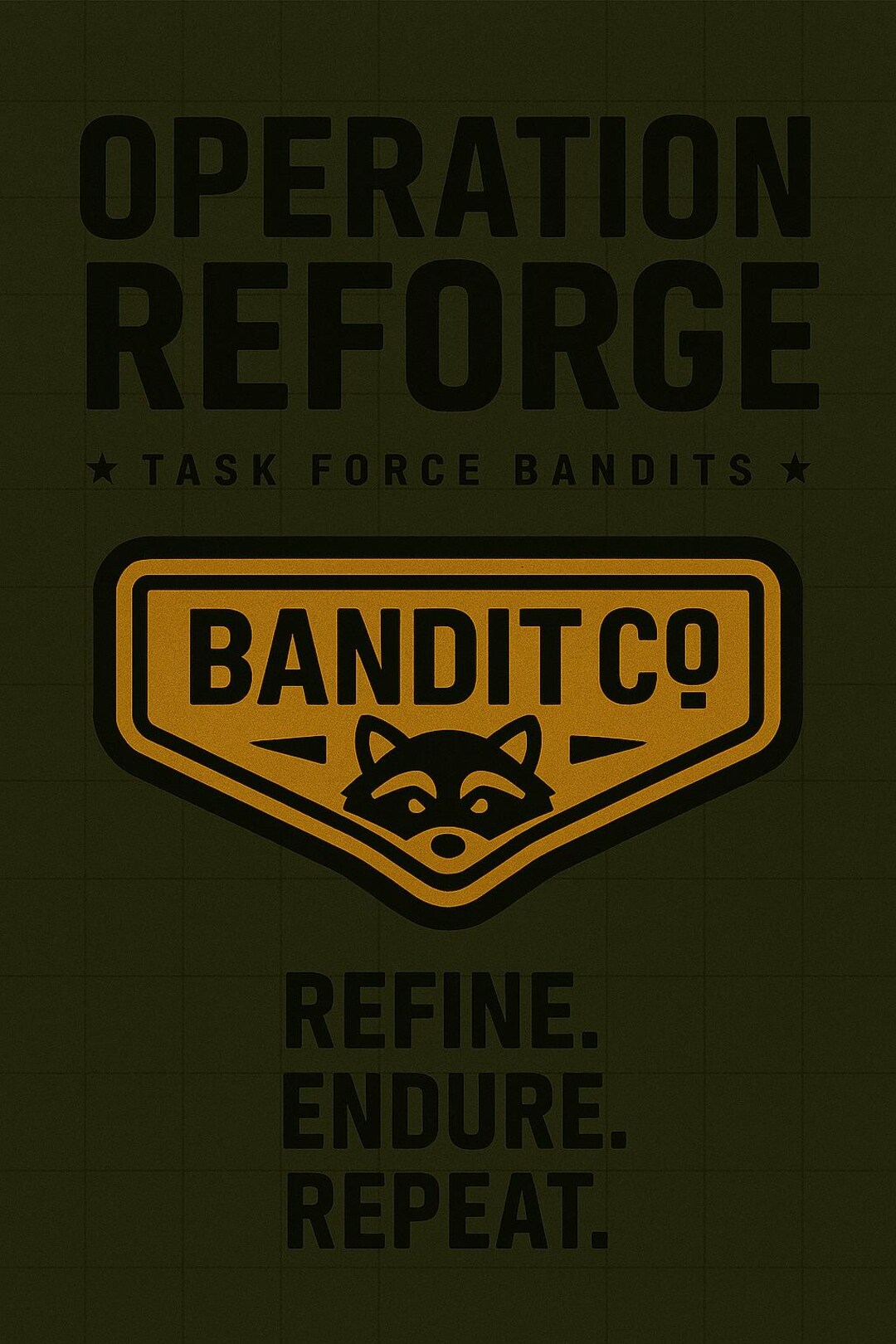 Operation Reforge: Task Force Bandits PDF – Military-inspired ...