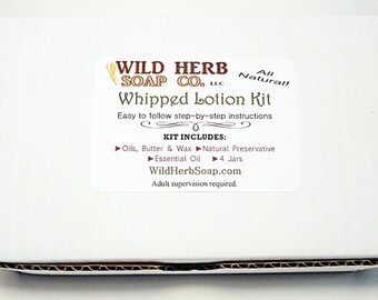 Whipped Lotion - Etsy