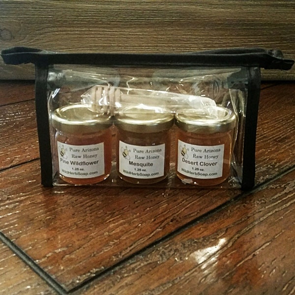 Raw Honey - Etsy