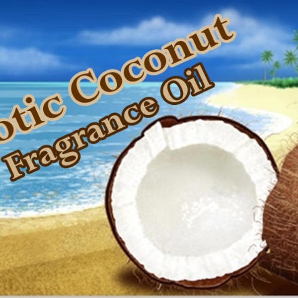 Coconut Oil - Etsy