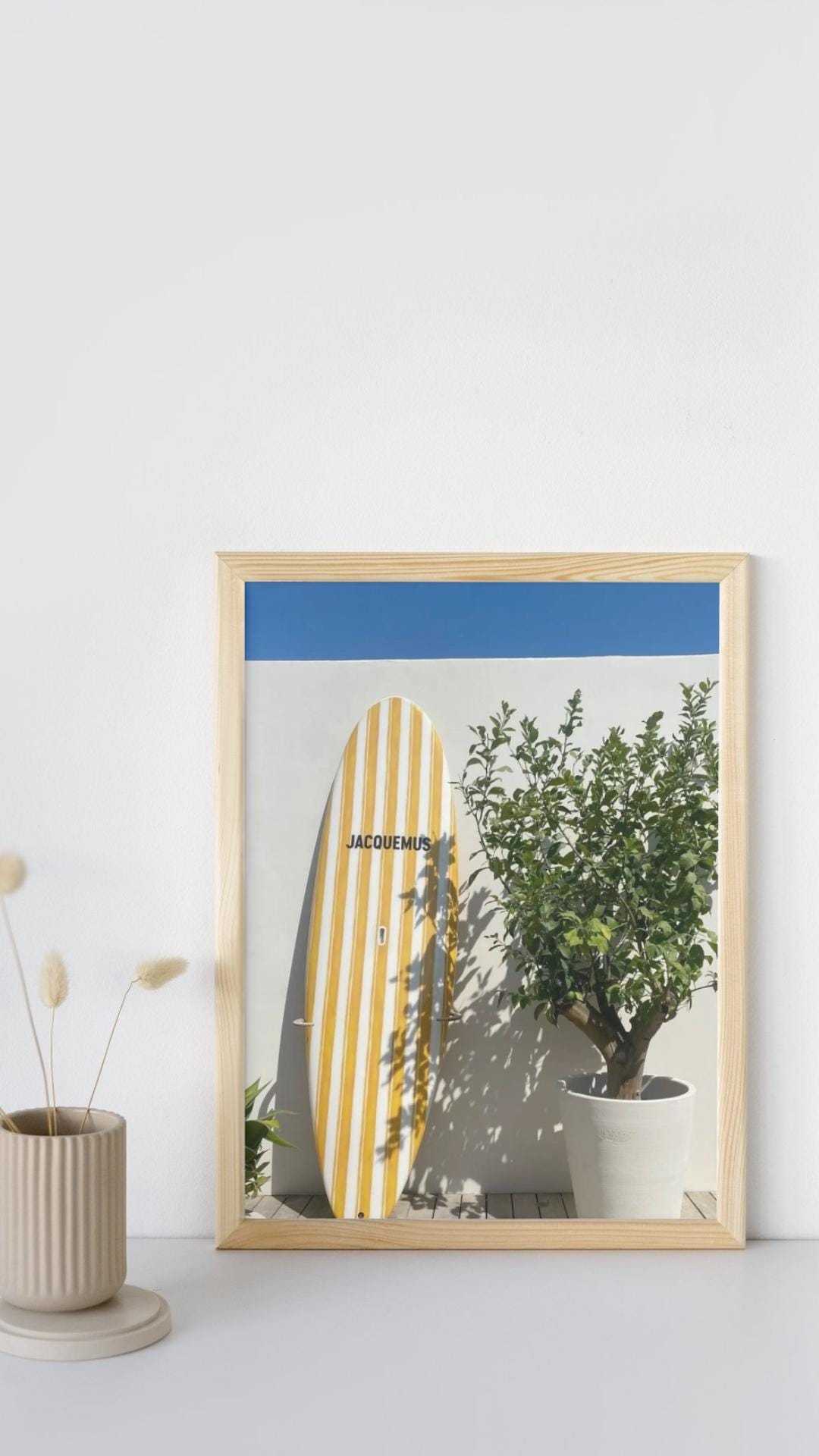 Jacquemus Summer Poster - Etsy
