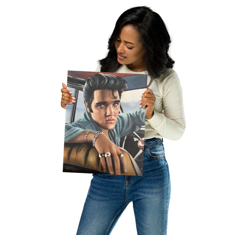 Elvis Pictures to Print - Etsy