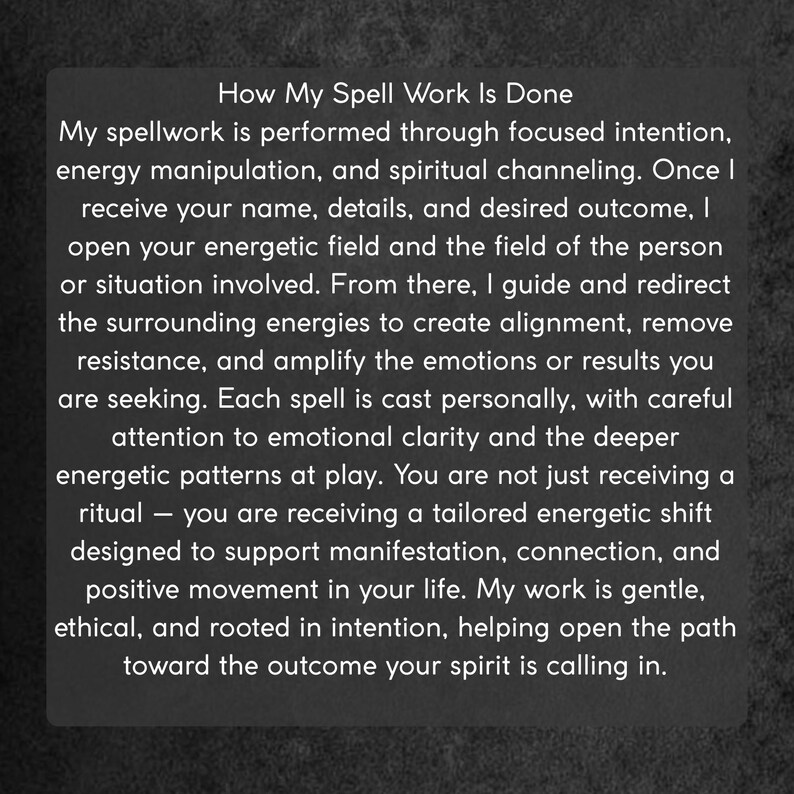 Avoidant to Obsessed Love Spell – Activate Romantic Magnetism & Intense ...