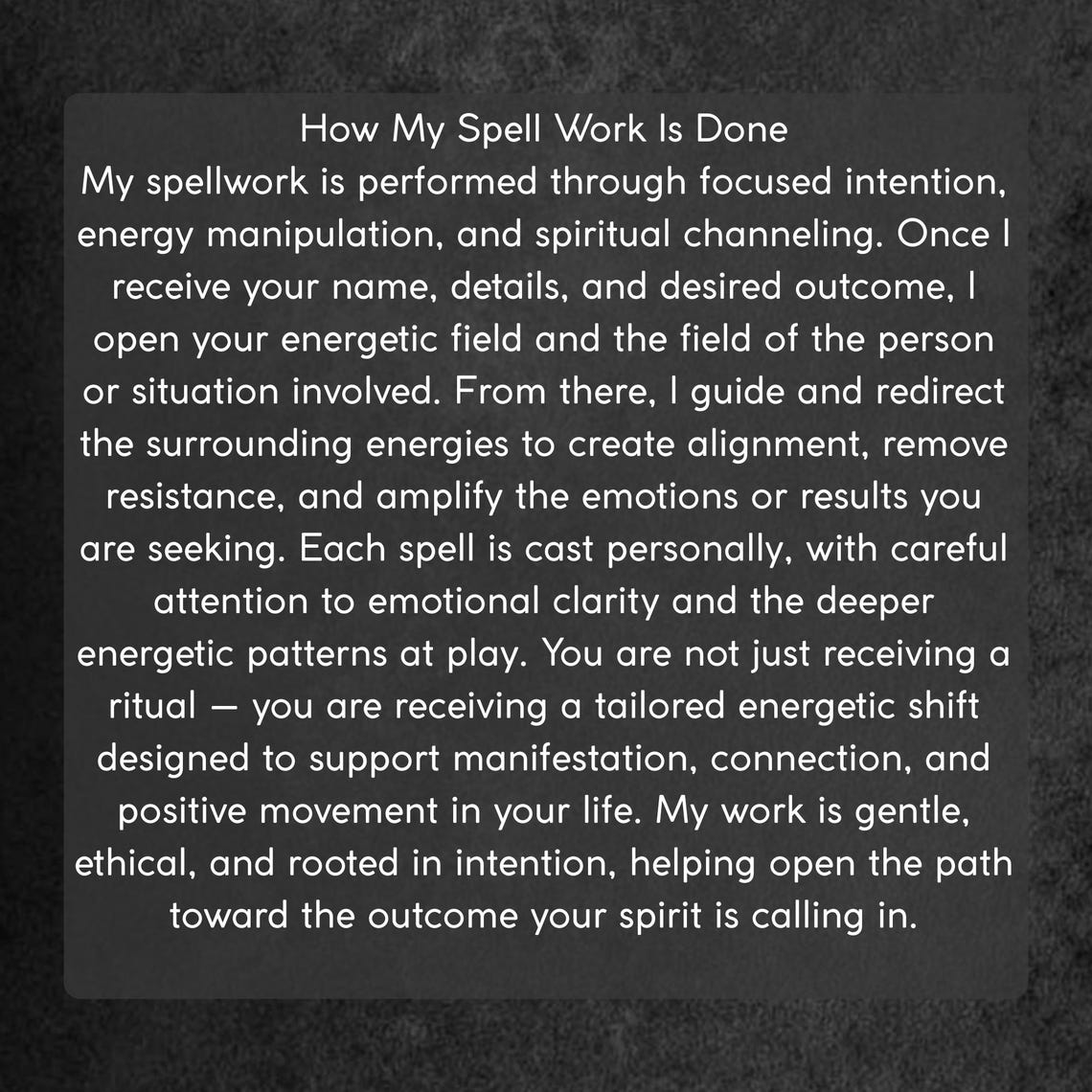 Think of Me Spell, Telepathic Attraction Ritual, Stay on Their Mind ...