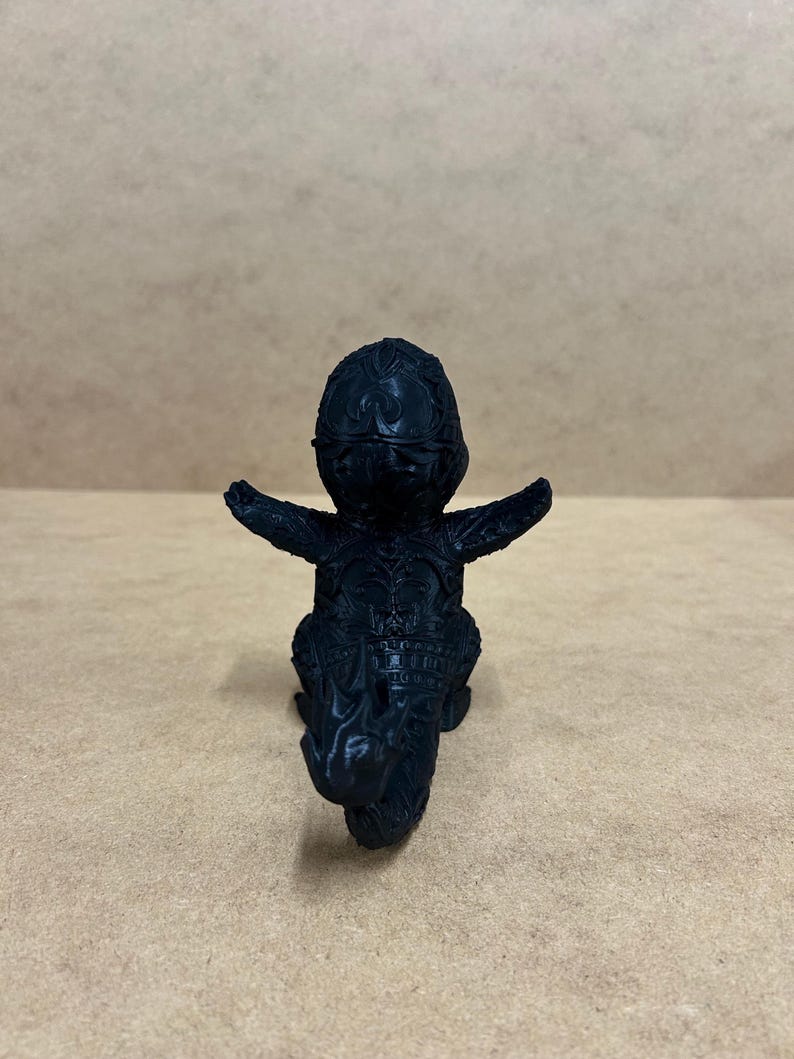 Charmander - Pokemon - 3D Printed - Model - 3D Print - Miniature ...