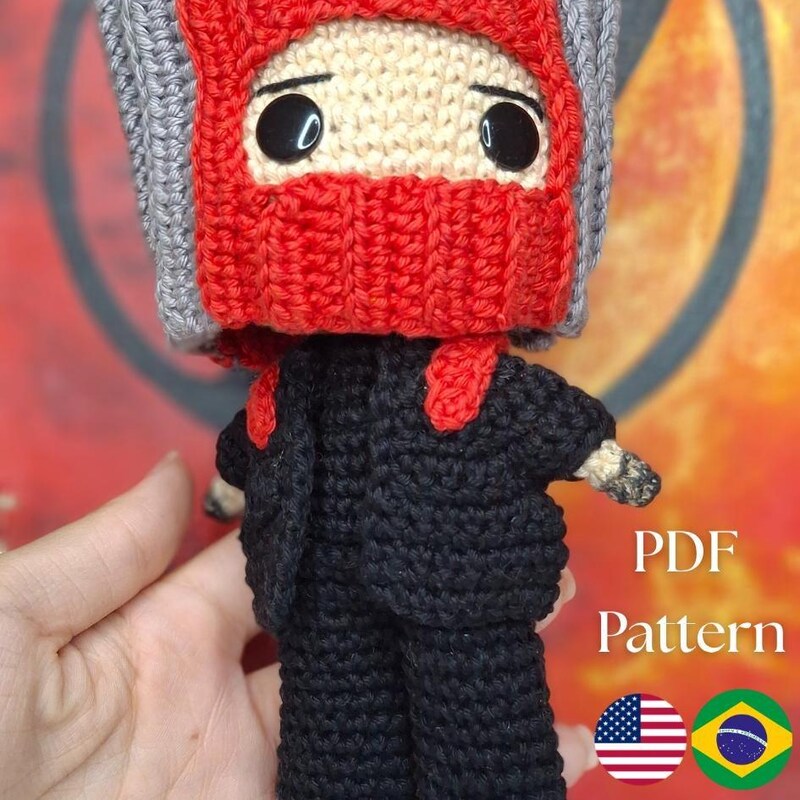 Clancy Mask Into Beanie - Etsy