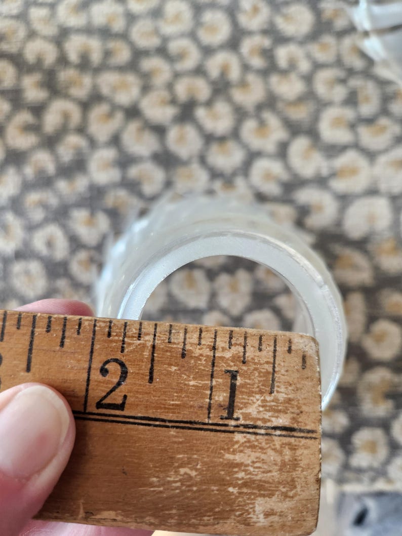 Vintage Victorian MCM Art Deco Glass Lamp Light Fixture Ceiling Fan ...