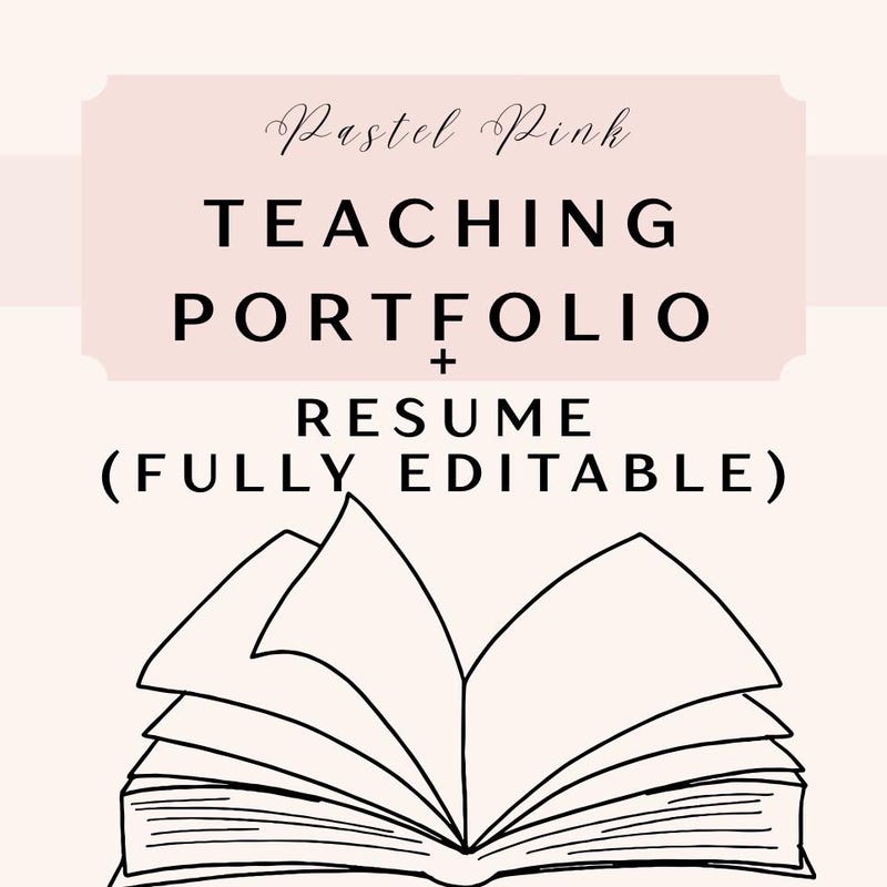 Personalized Portfolio - Etsy