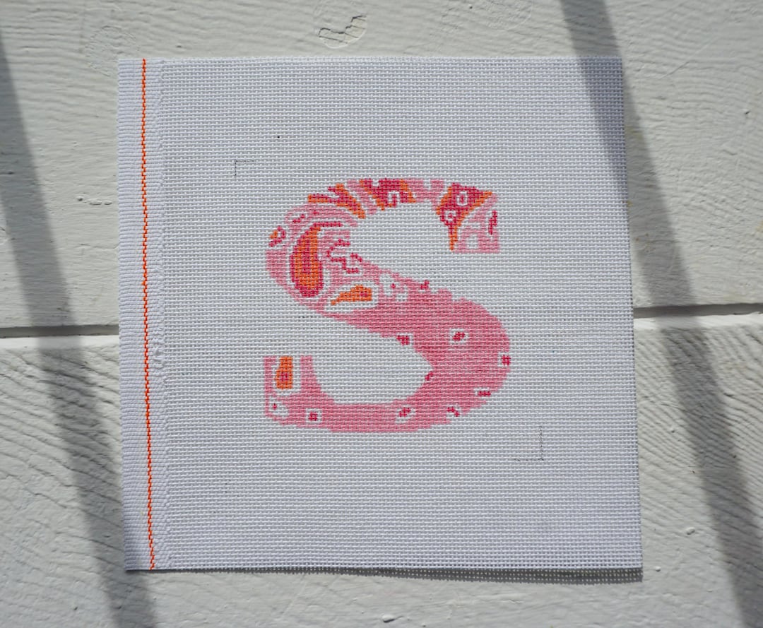 Bandana Alphabet Single Letter - Etsy