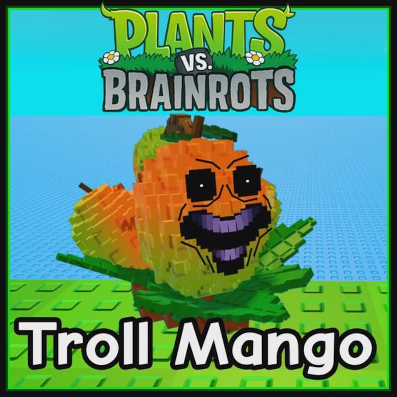 Brainrot Invasion Plant Vs Brainrot - Etsy Canada