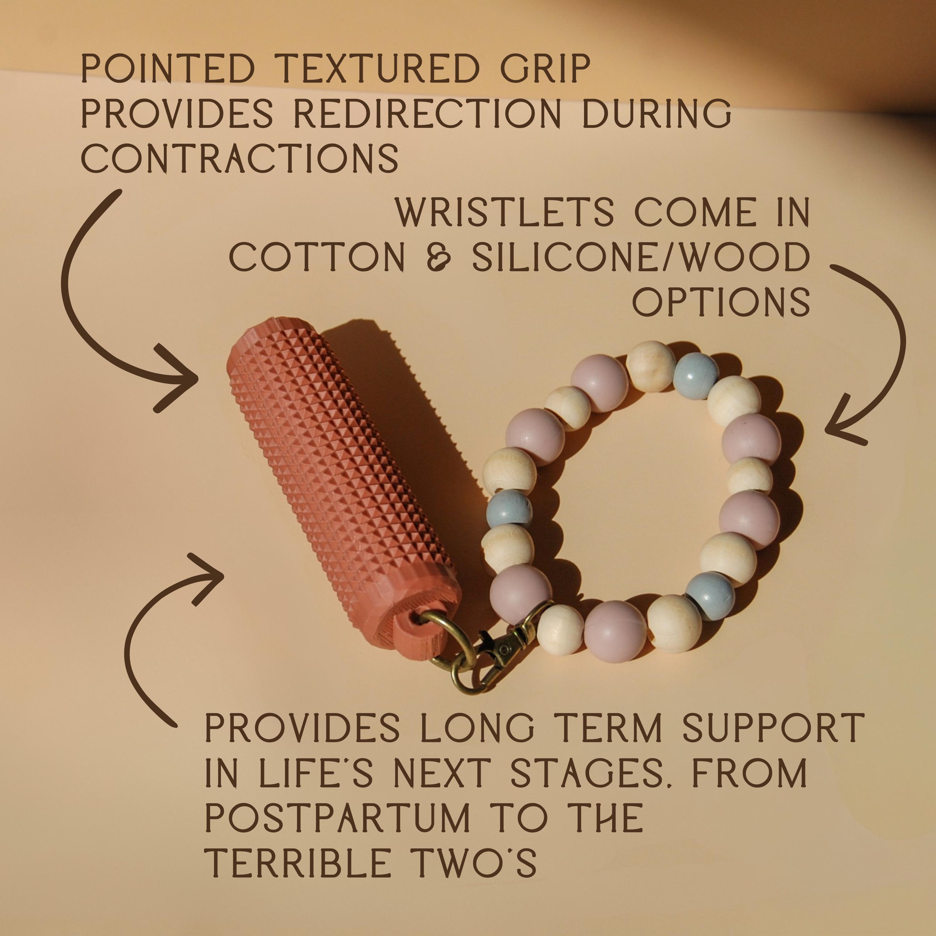 Birthing Comb Alternative Gift for Natural Birth Aid Doula Tool ...