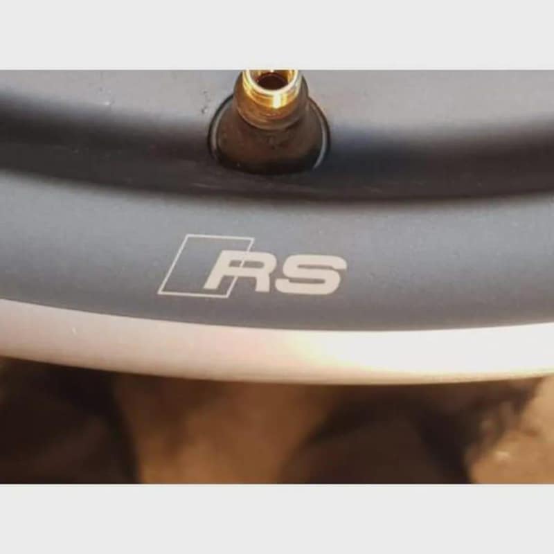 Audi Windows Decals - Etsy