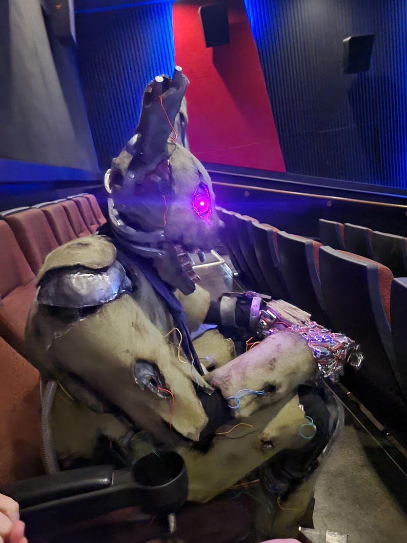 Springtrap Cosplay - EVA Foam - Etsy
