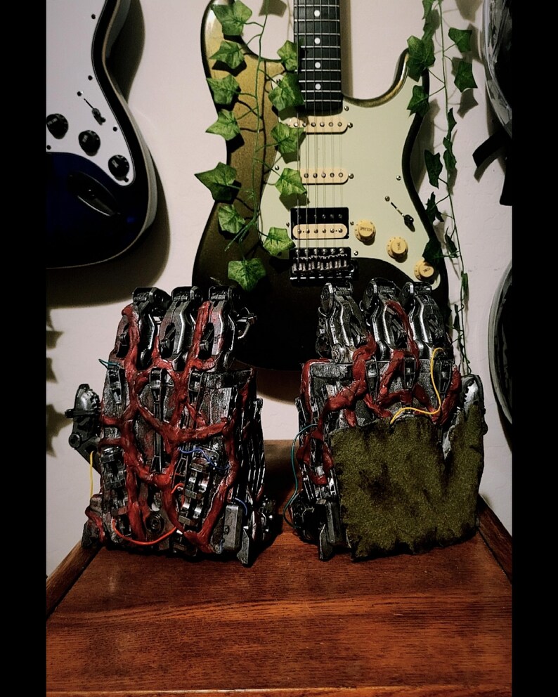 Springtrap Cosplay - EVA Foam - Etsy