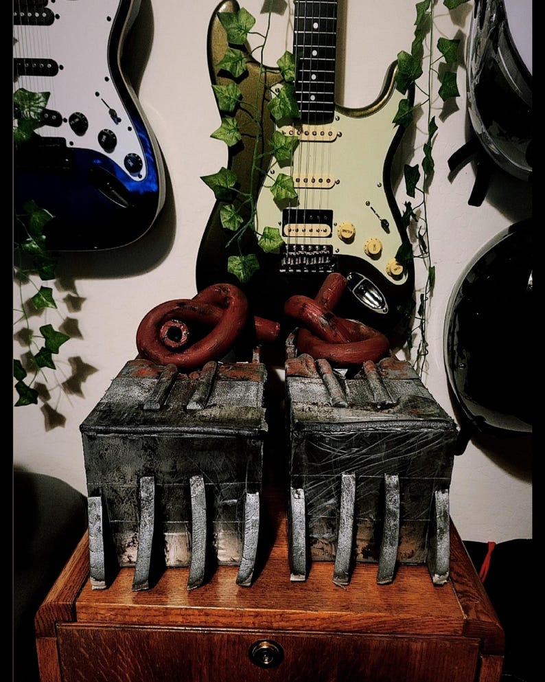 Springtrap Cosplay - EVA Foam - Etsy