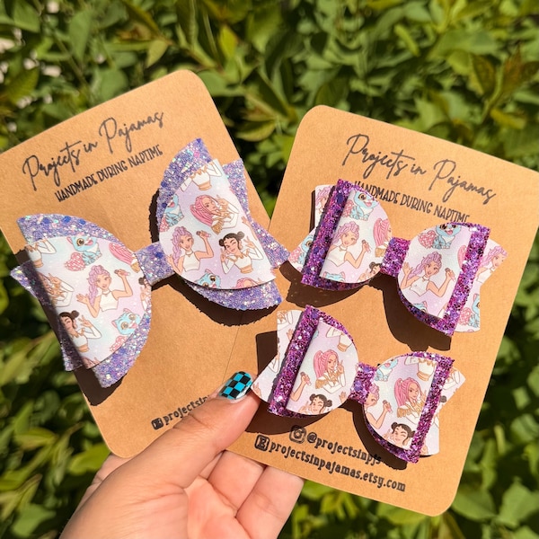 Kpop Bows - Etsy UK