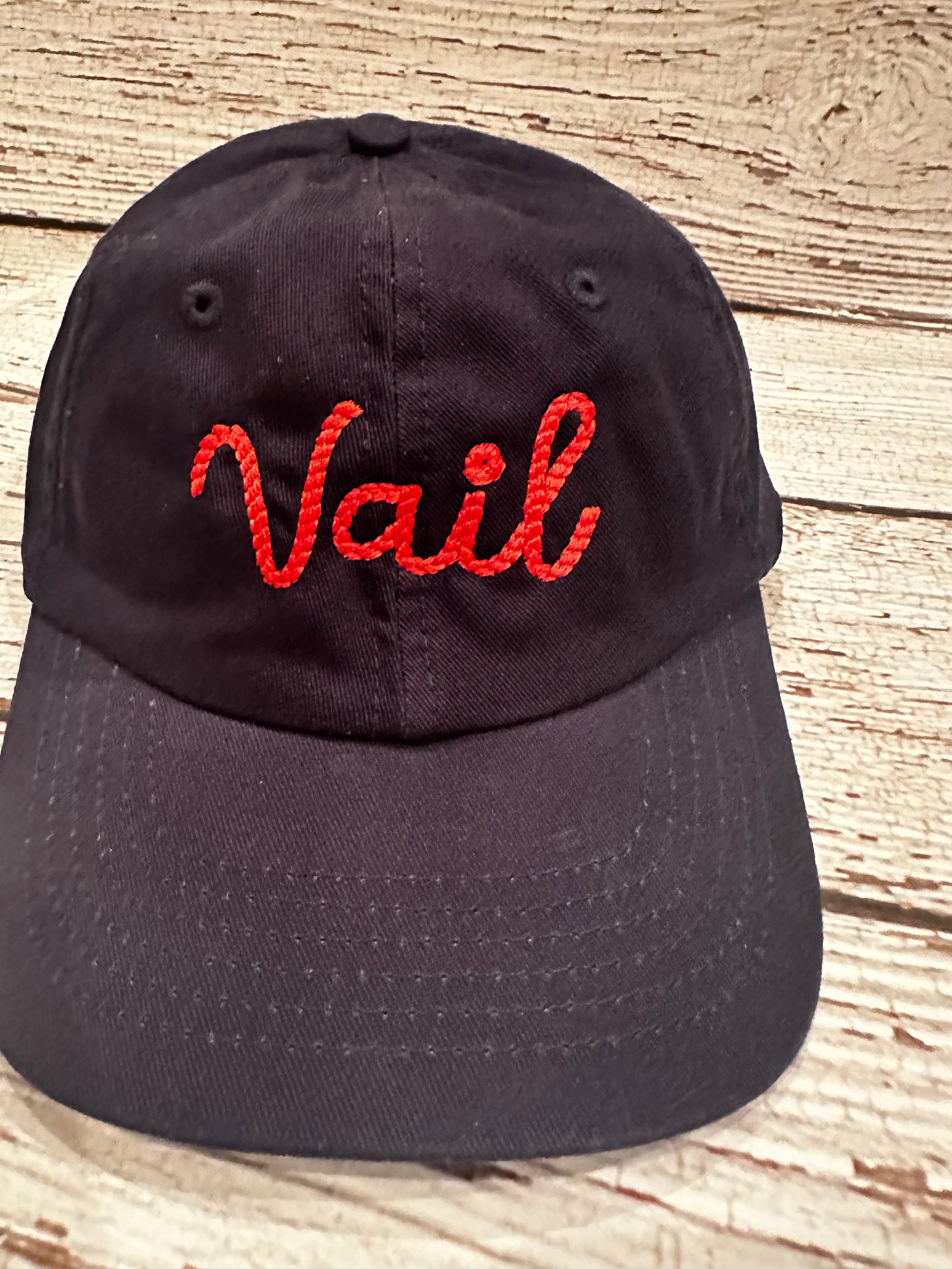 Personalized Children Cap Personalized Kids Hat Custom Cap Rope Script ...