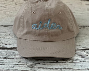 Personalized Children Cap Personalized Kids Hat Custom Cap - Etsy