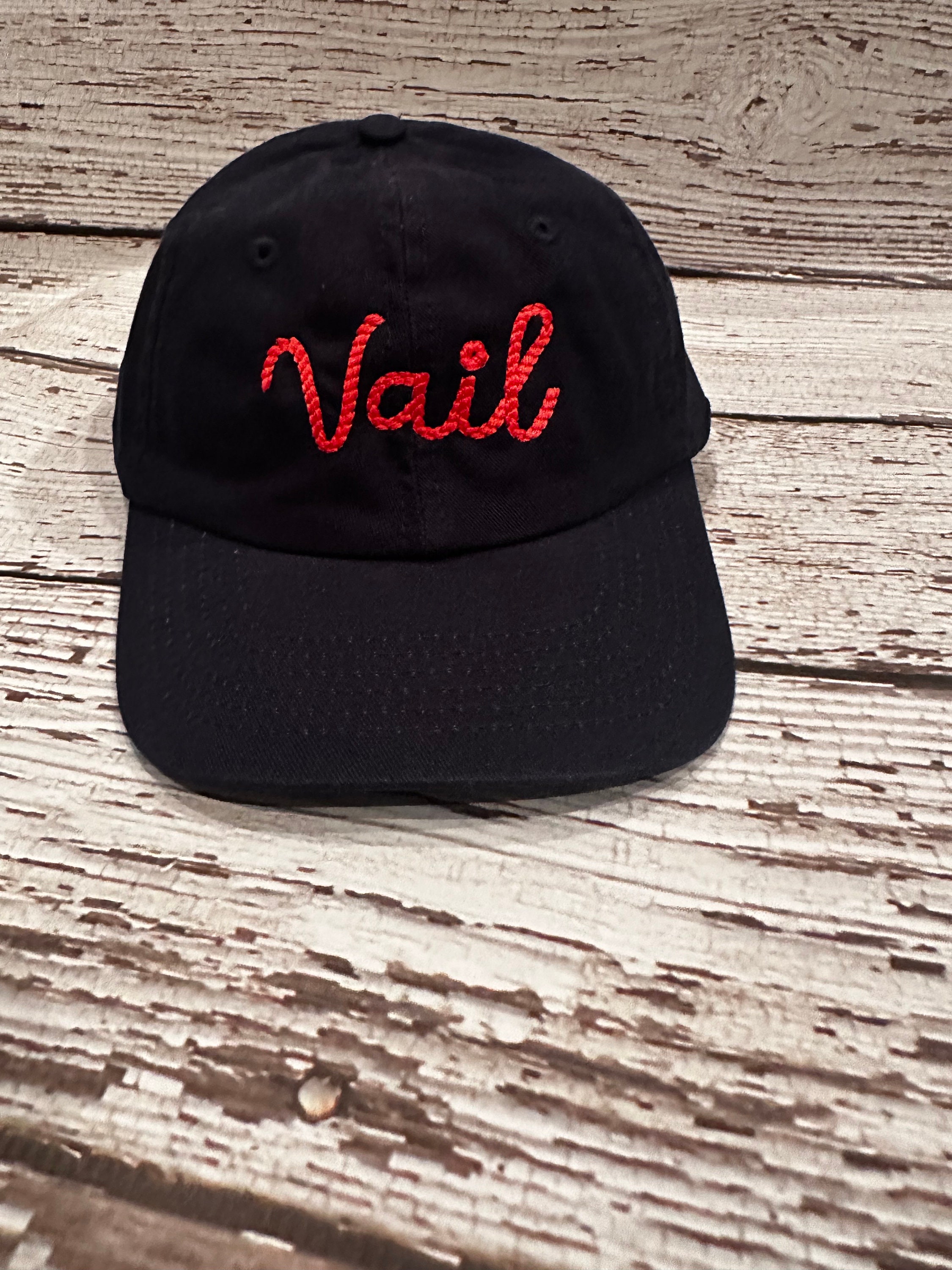 Personalized Children Cap Personalized Kids Hat Custom Cap Rope Script ...