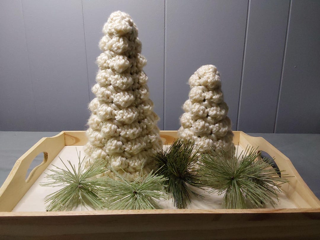 Bobble Christmas Trees - Etsy