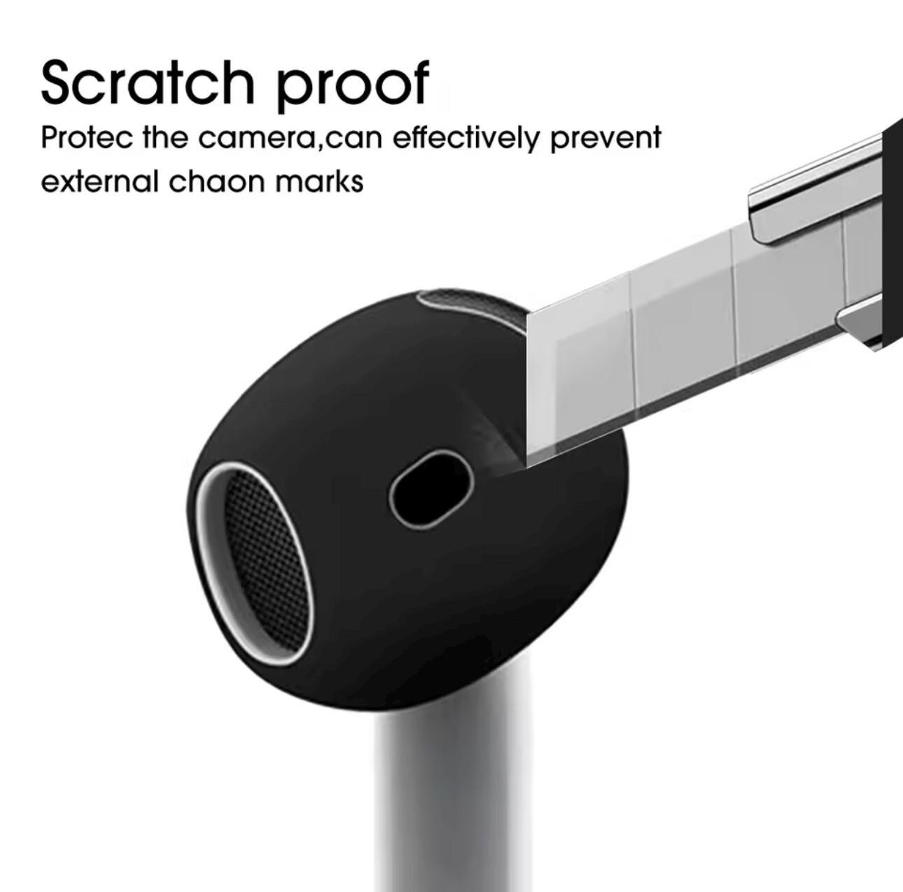 Anti-slip Ear Covers Eartips for Apple Airpods 4 - Etsy