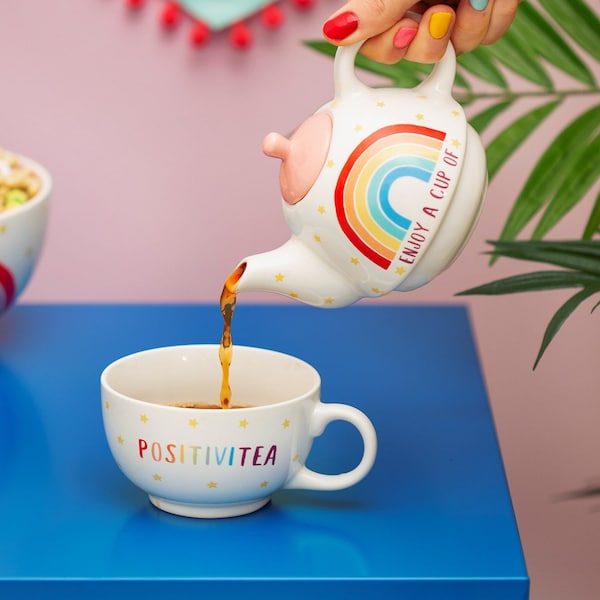 Stacking Teapot - Etsy