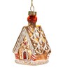 Gingerbread House With Name, Number House Decorations, House Tree ...