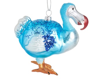 Dodo Bird Glass - Etsy